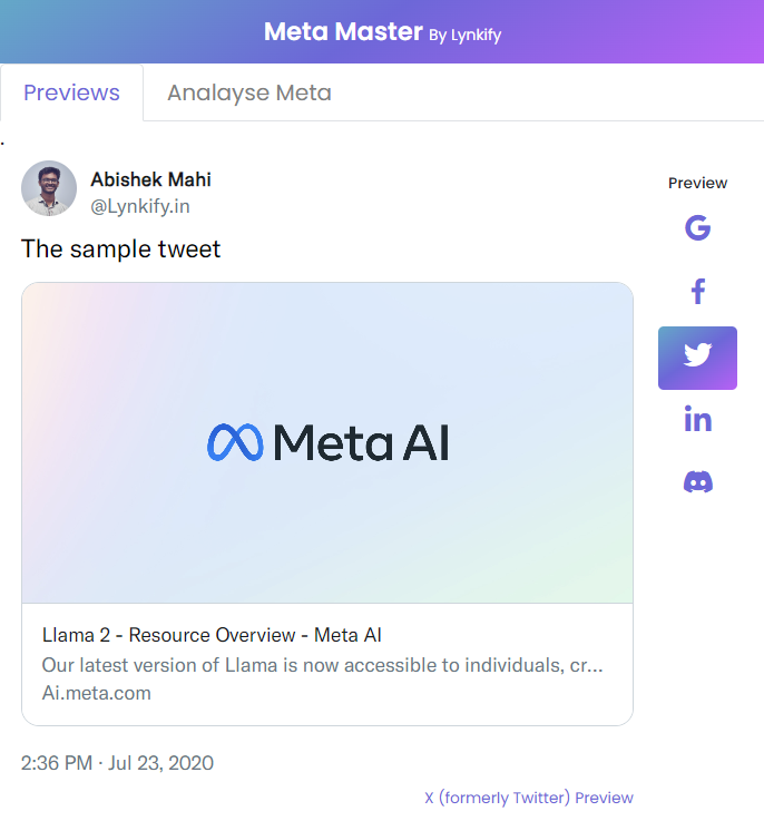 Meta Master By Lynkify